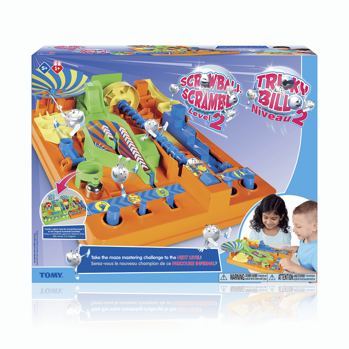 Tomy - Screwball Scramble 2 – Halamama.com Tomy - Screwball Scramble 2 – Halamama.com