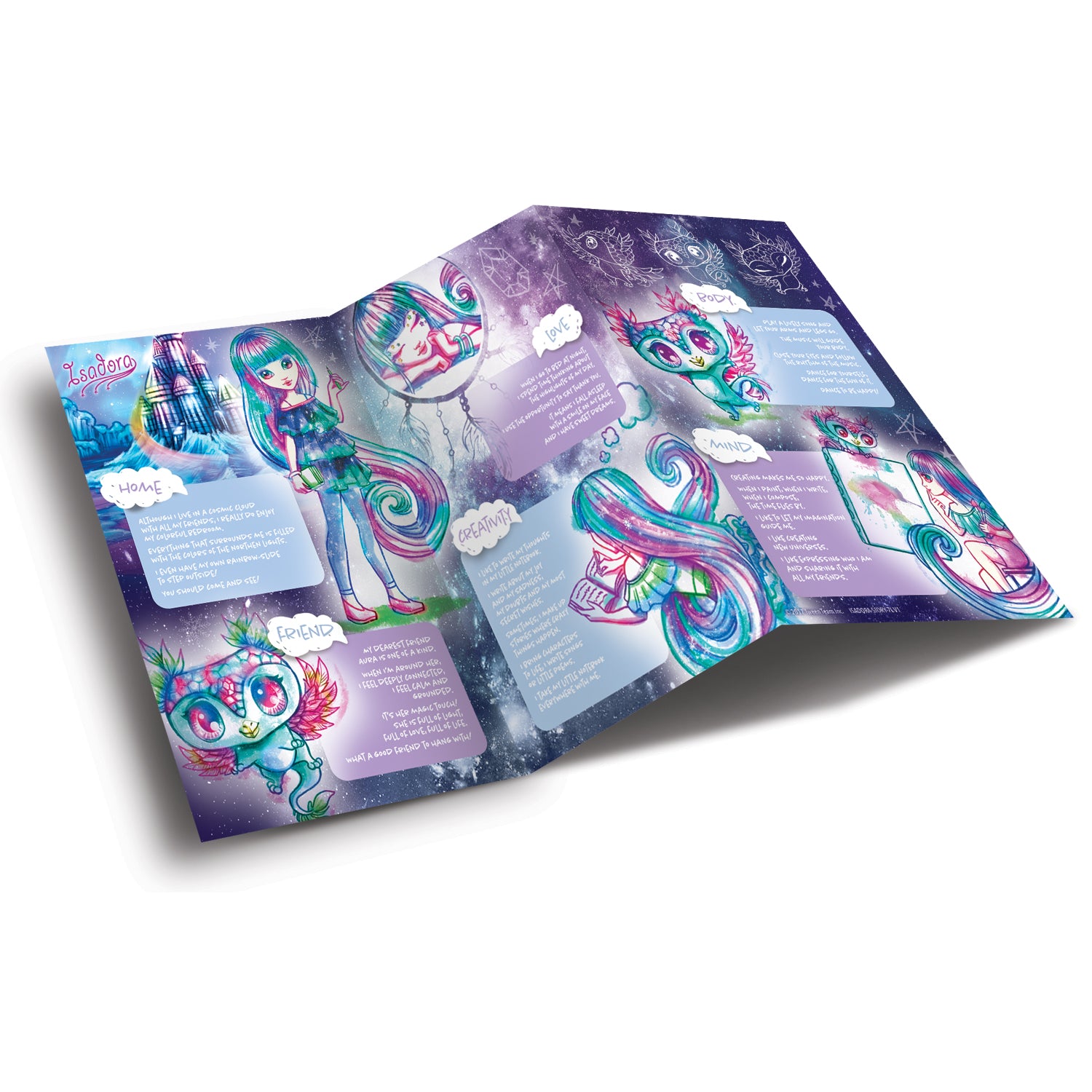 Nebulous Stars Scratch Sketch Kit | Halamama's Premium at best price – Halamama.com